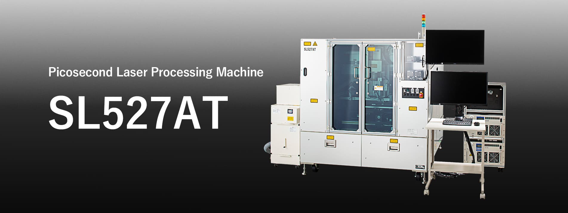 Laser Trimming machine｜Laser Wafer Marking system| TOWA LASERFRONT ...