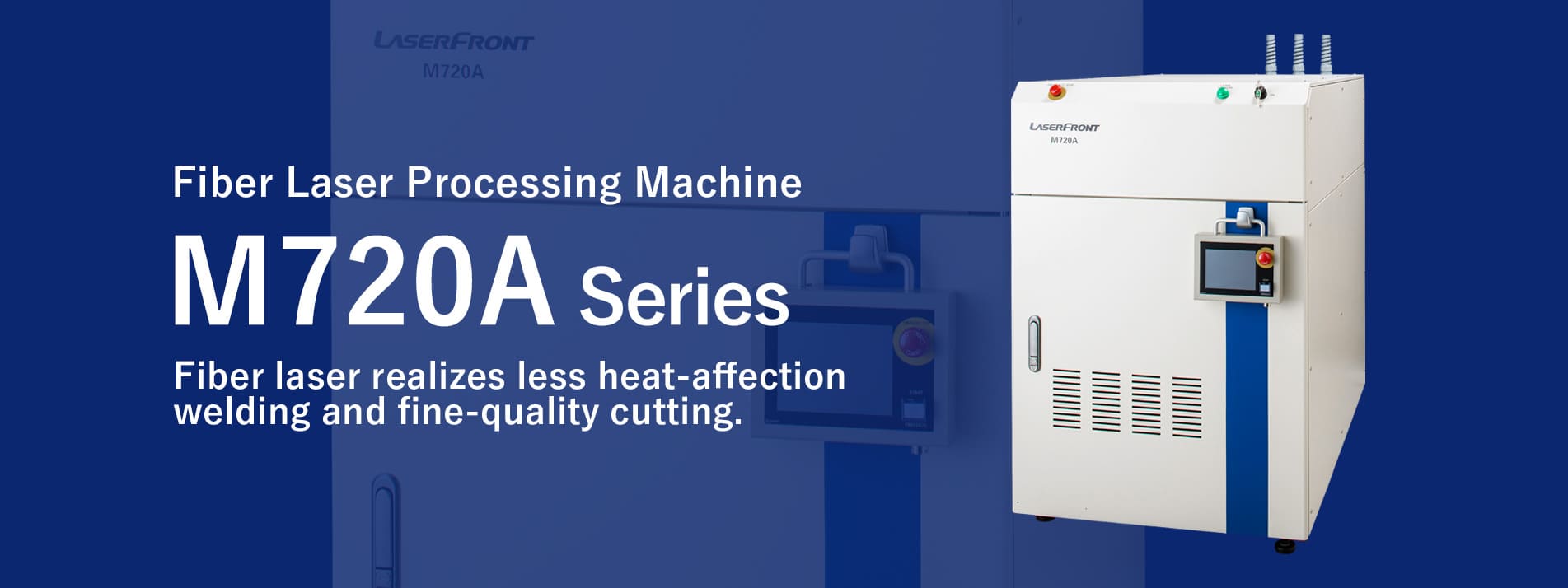 Laser Trimming machine｜Laser Wafer Marking system| TOWA LASERFRONT ...