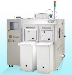 Laser Trimming machine｜Laser Wafer Marking system| TOWA LASERFRONT ...